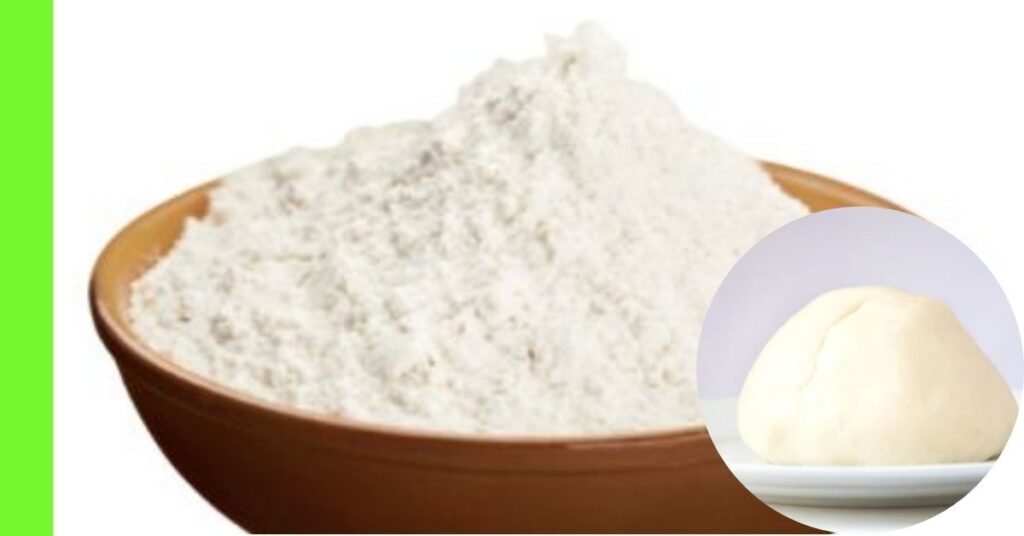 How To Make Pounded Yam Flour